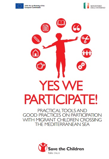 Yes we participate! | Save the Children Italia