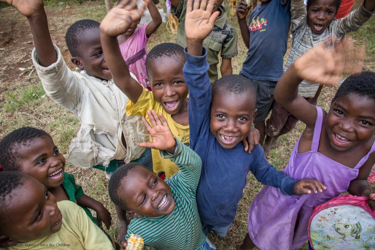 Partners for Children | Save the Children