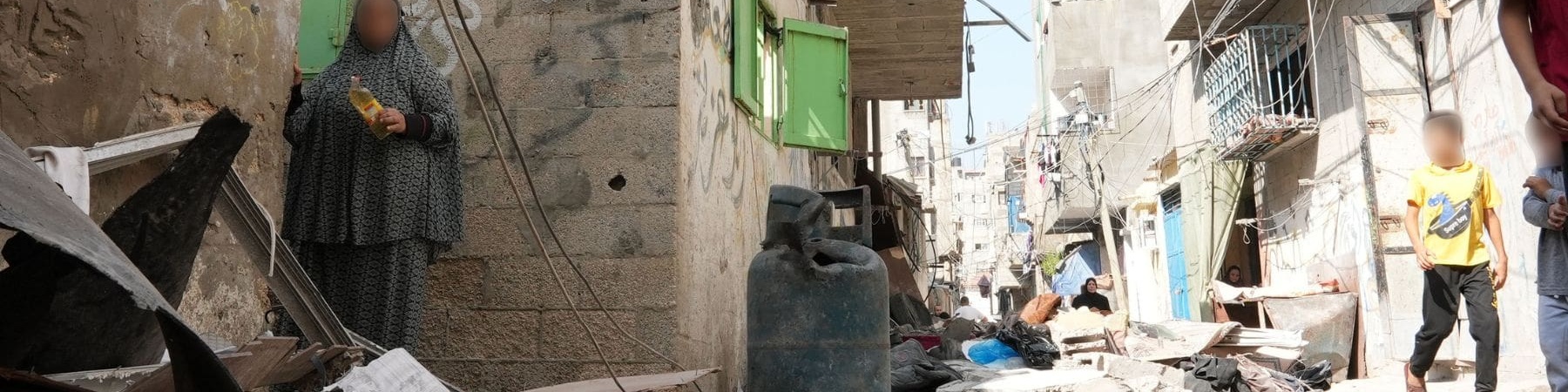 Nessun luogo sicuro a Gaza: attacchi aerei israeliani in “zona ... Nessun luogo sicuro a Gaza: attacchi aerei israeliani in “zona ...
