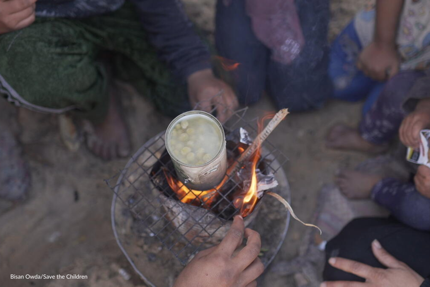 Carestia a Gaza: cosa si intende e perché è imminente? | Save the ...