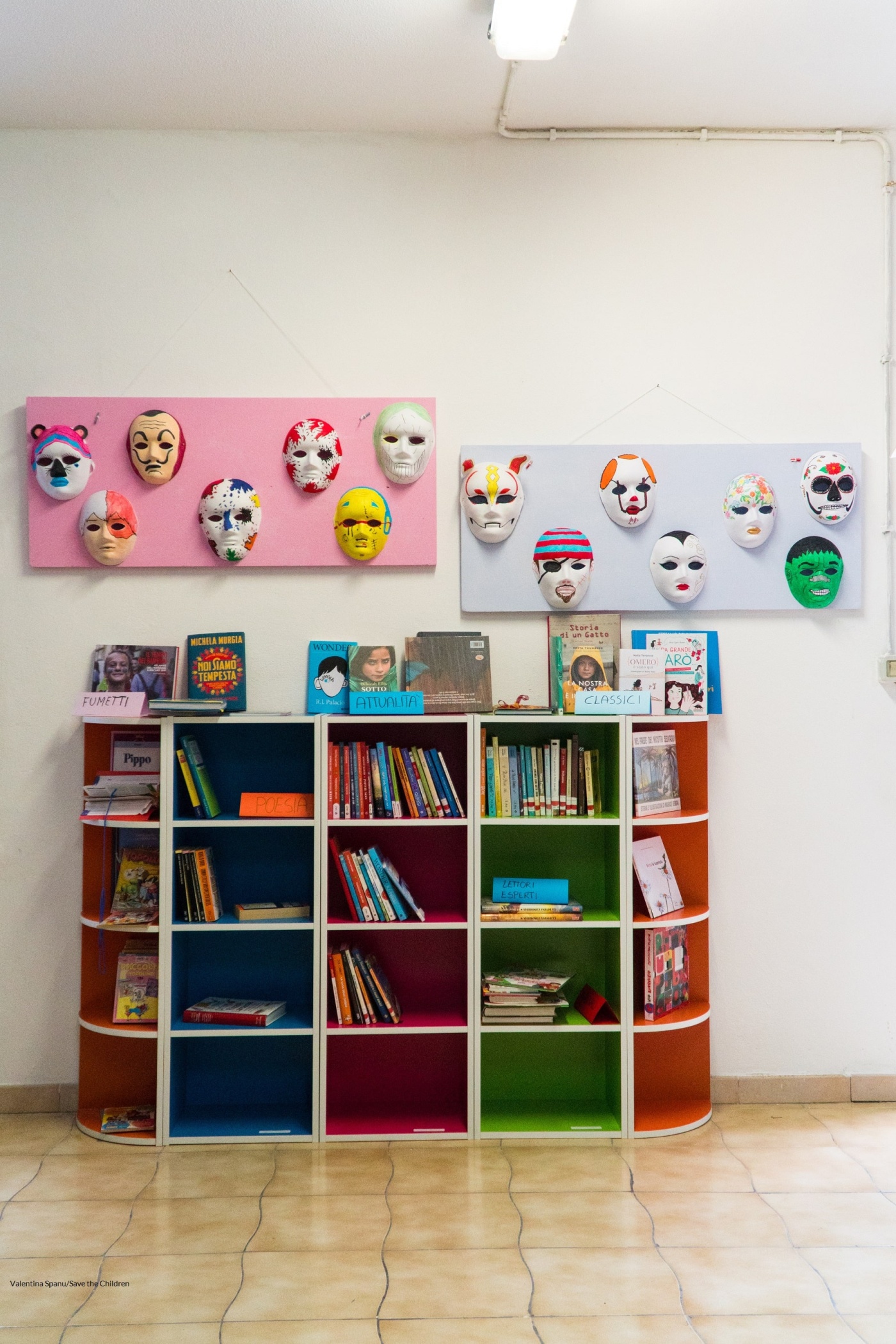 Cosa sono le doti educative? | Save the Children Italia