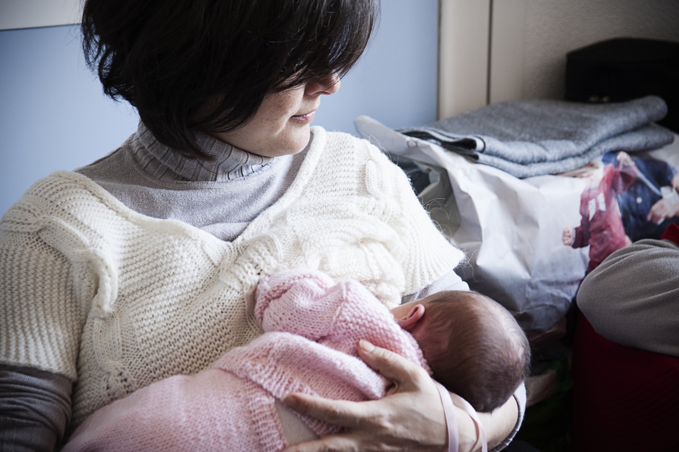 Parliamo di depressione post partum e maternity blues | Save the ...