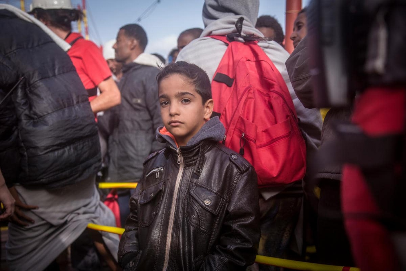 Libano: crisi e povertà fanno perdere la speranza ai rifugiati siriani