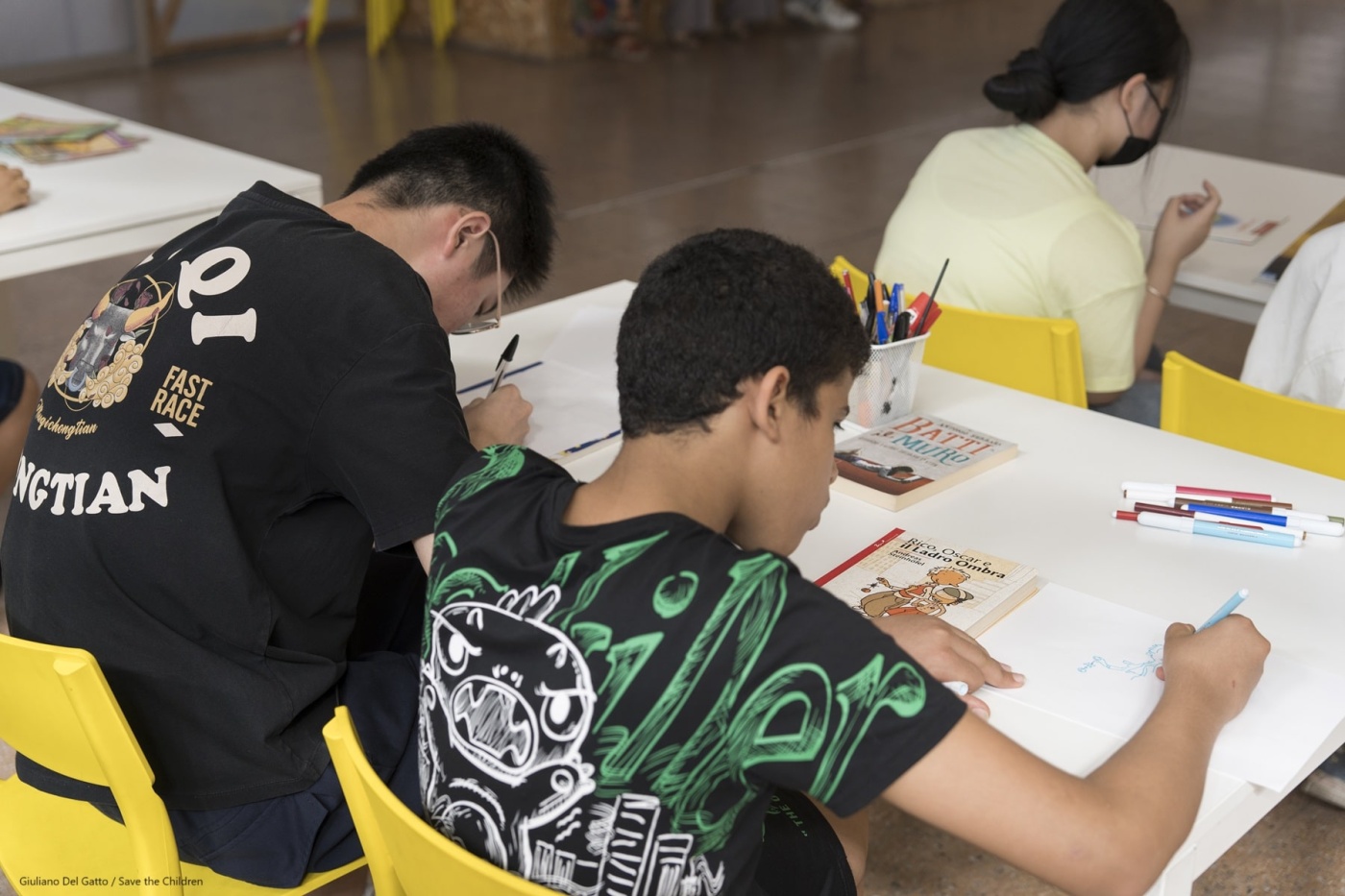 Progetto Doti: come le doti educative aiutano i ragazzi | Save the ...