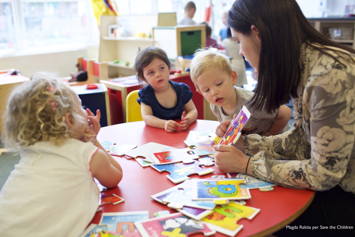 Tre ragioni per cui l’asilo nido è importante per il futuro dei bambini ...