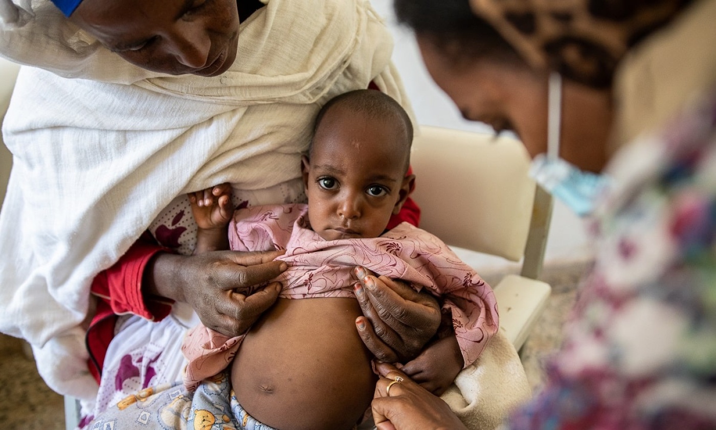 Emergenza Tigray | Save the Children Italia