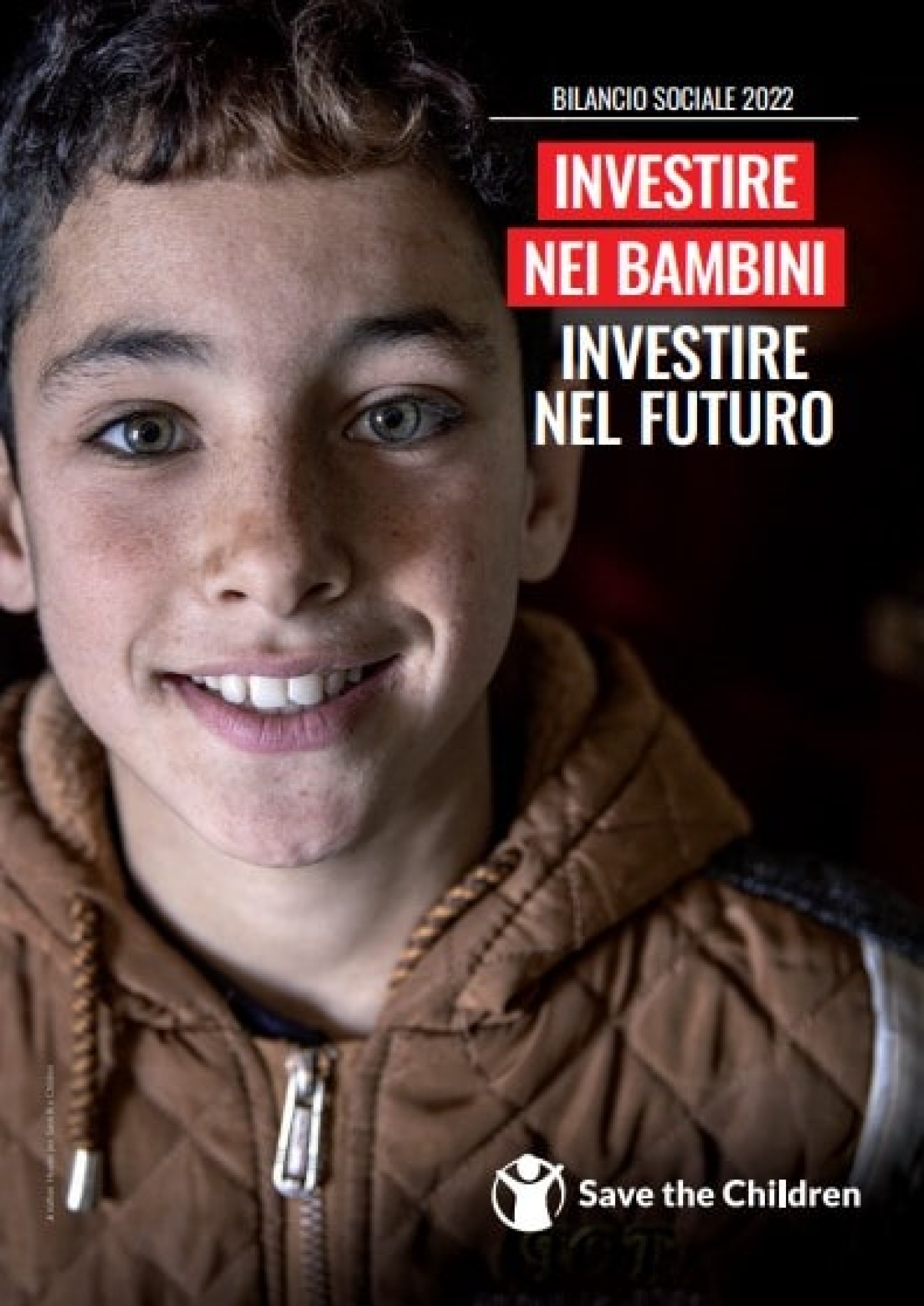 Bilancio sociale 2022 | Save the Children Italia