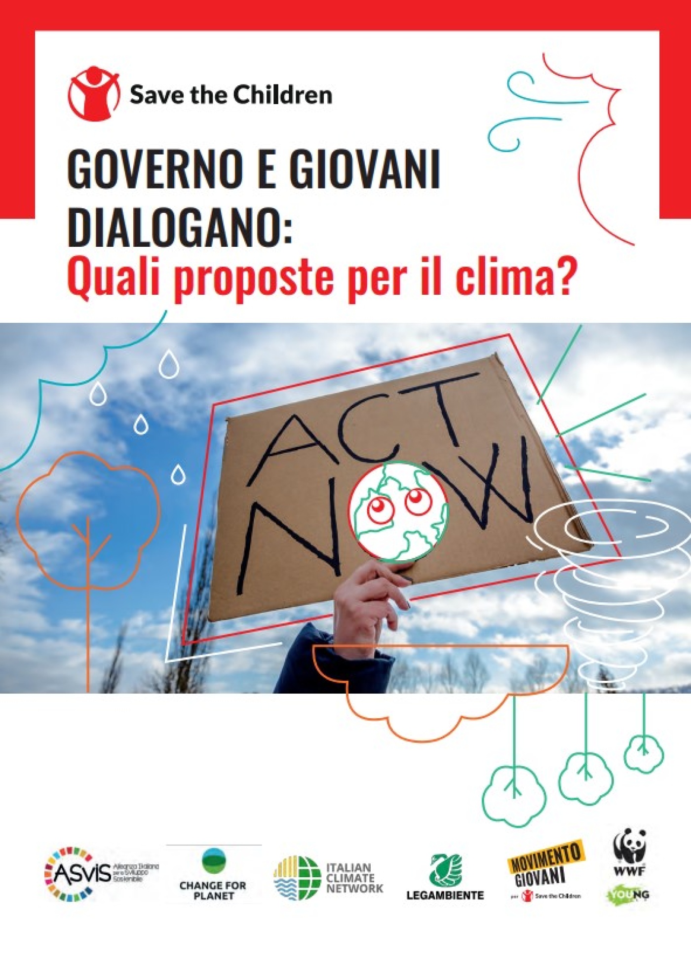 Governo e giovani dialogano: quali proposte per il clima?